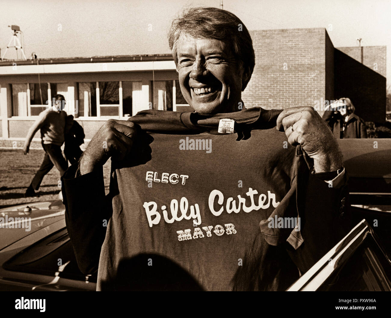 Billy carter hi-res stock photography and images - Alamy