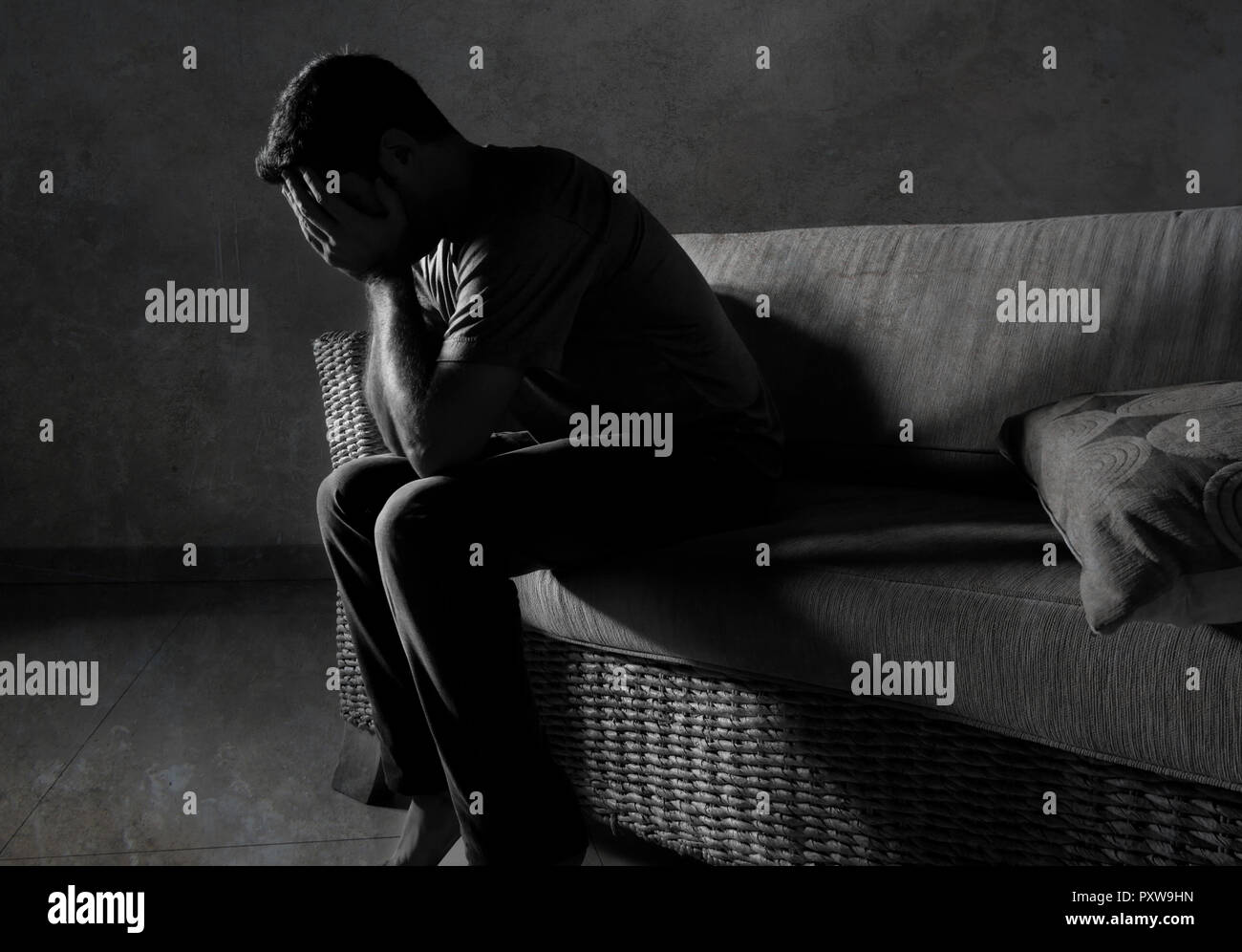 Depressed Guy