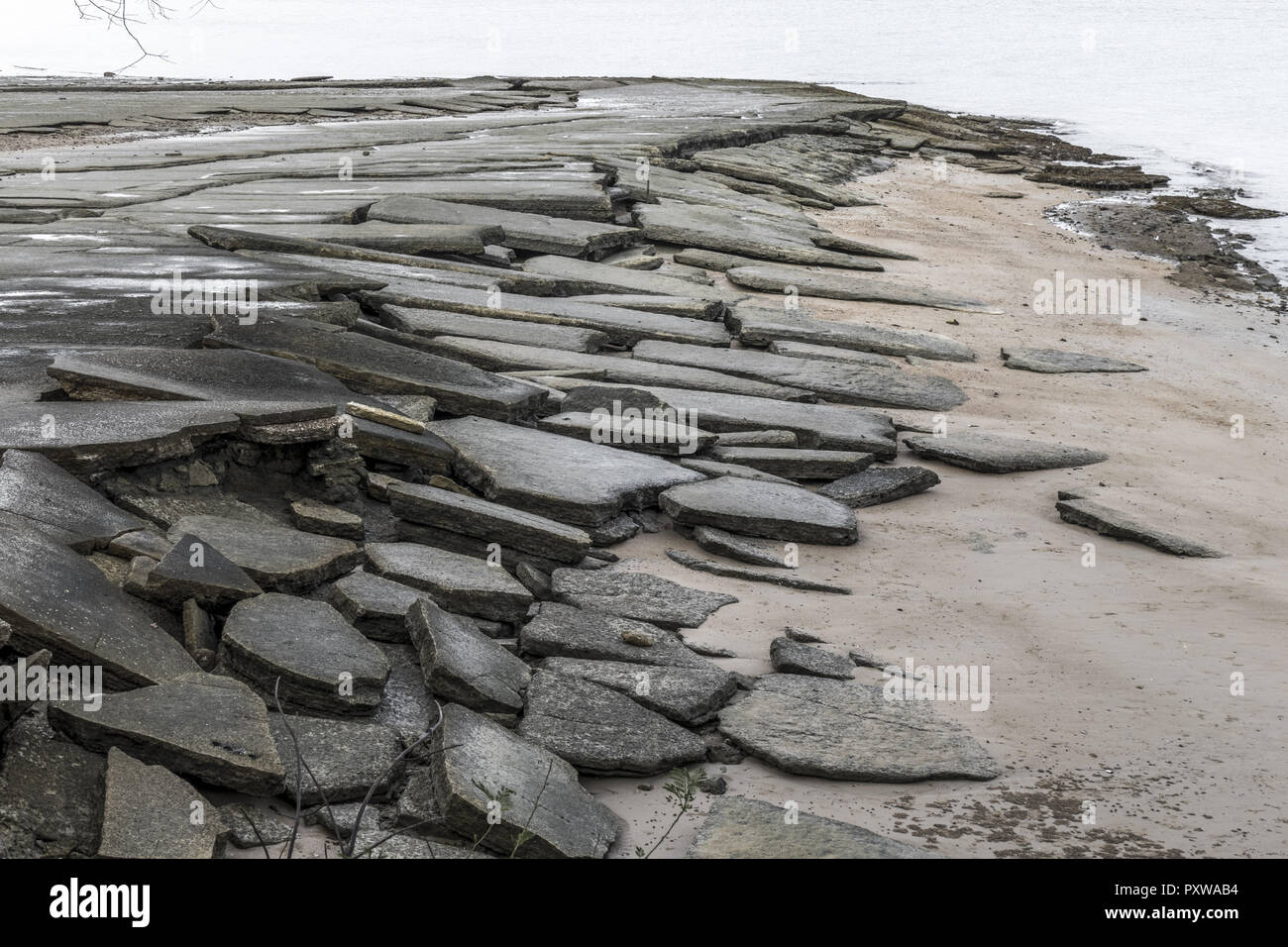 Krabi Shell Cemetery (Susan Hoi Stock Photo - Alamy
