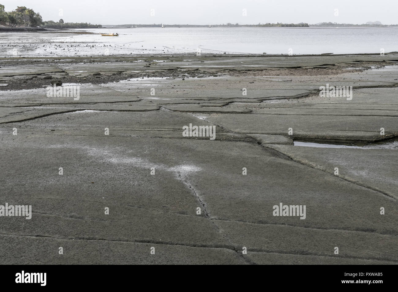 Susan hoi shell fossil cemetery hi-res stock photography and images - Alamy