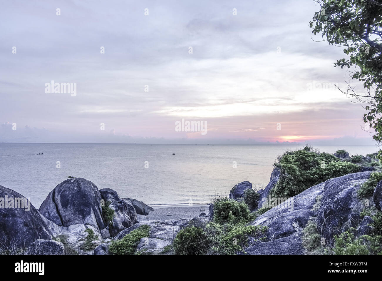 Thailand, Khao Kao Seng, Songkhla Stock Photo - Alamy