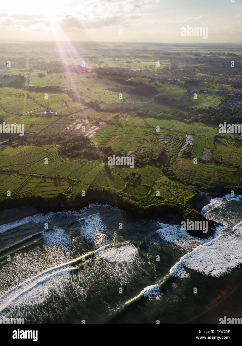 Indonesia, Bali, Kedungu, Kedungu Beach Stock Photo - Alamy