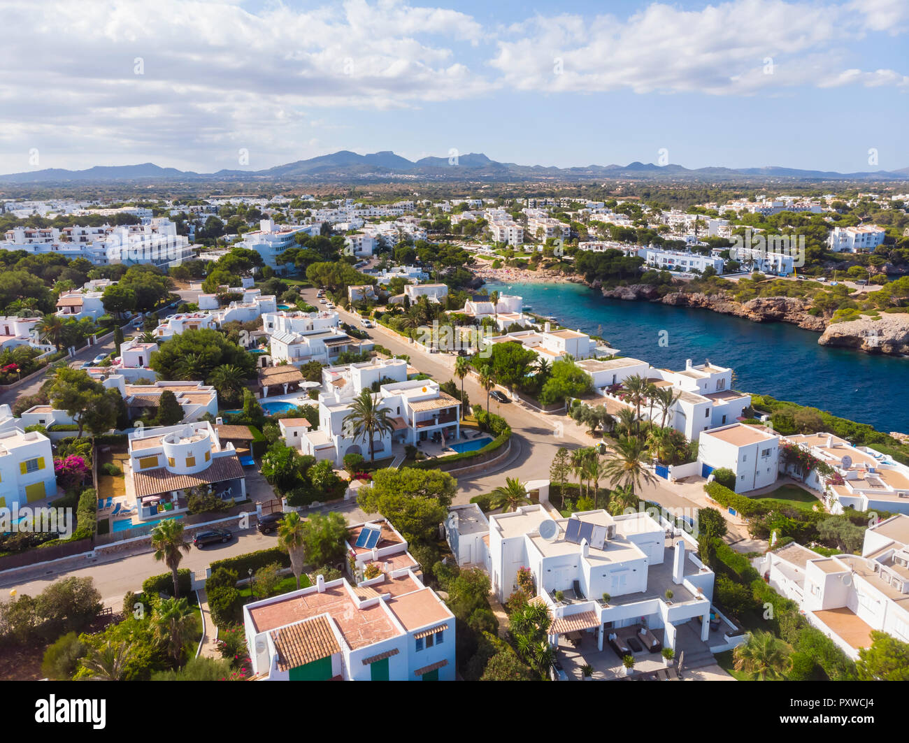 Cala ferrera hi-res stock photography and images - Alamy