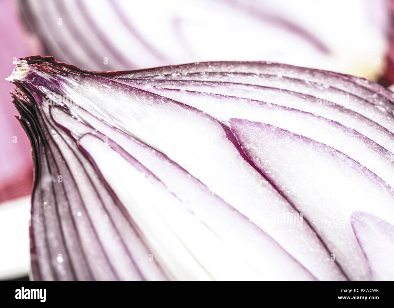Rote Zwiebel High Resolution Stock Photography and Images - Alamy