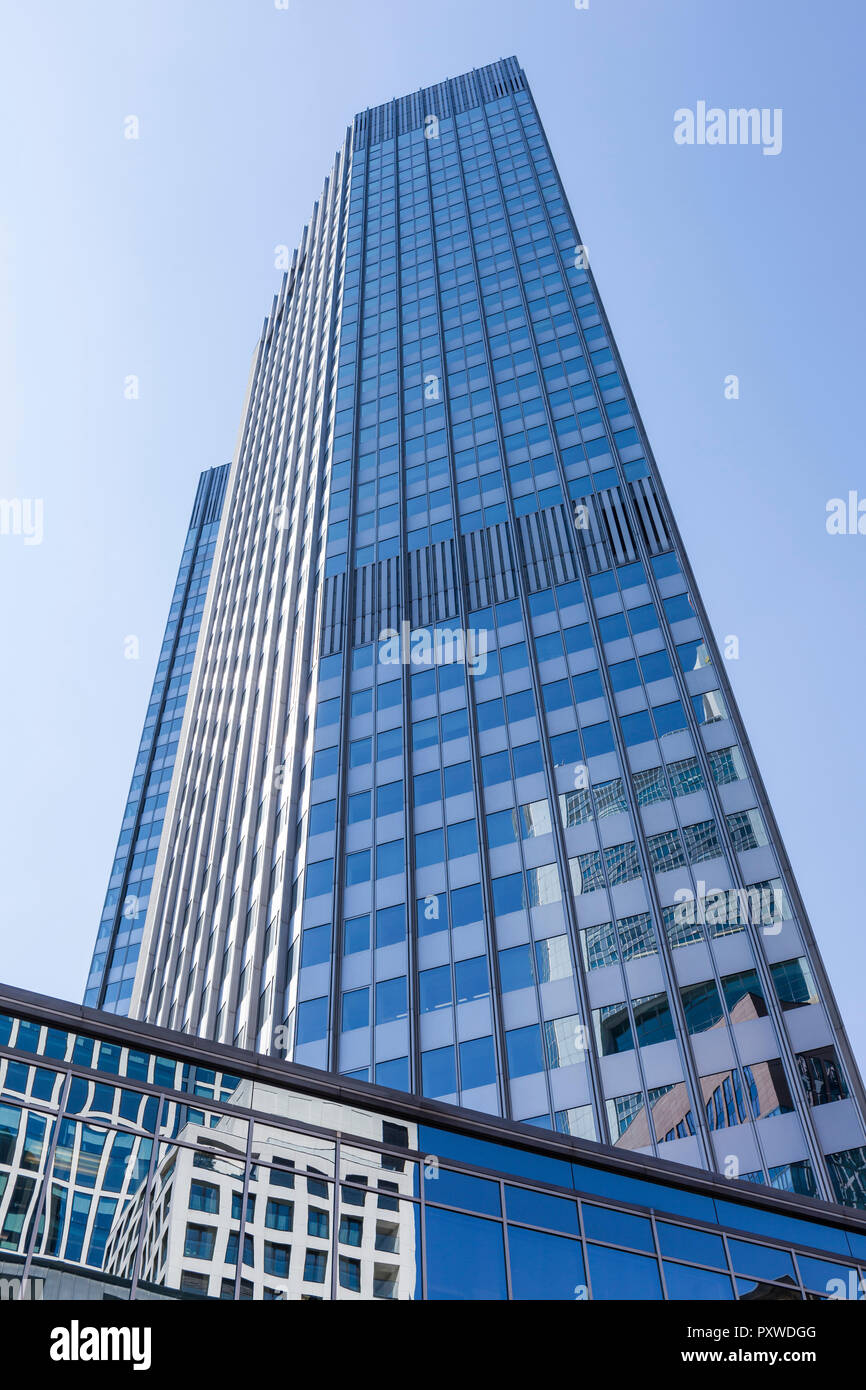 Eurotower hi-res stock photography and images - Alamy