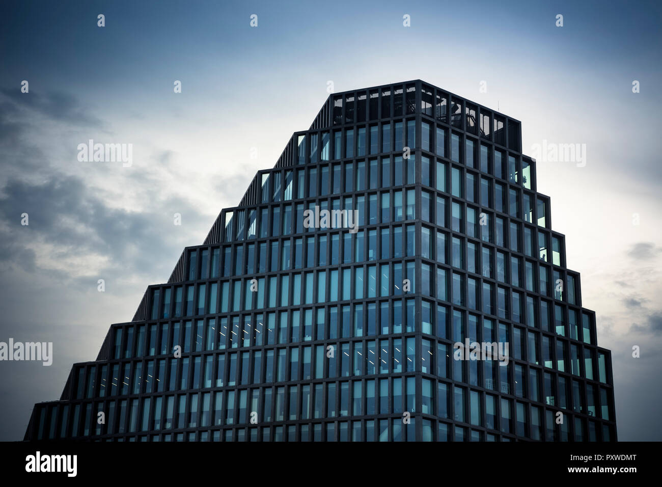 Office city poznan poland hi-res stock photography and images - Alamy