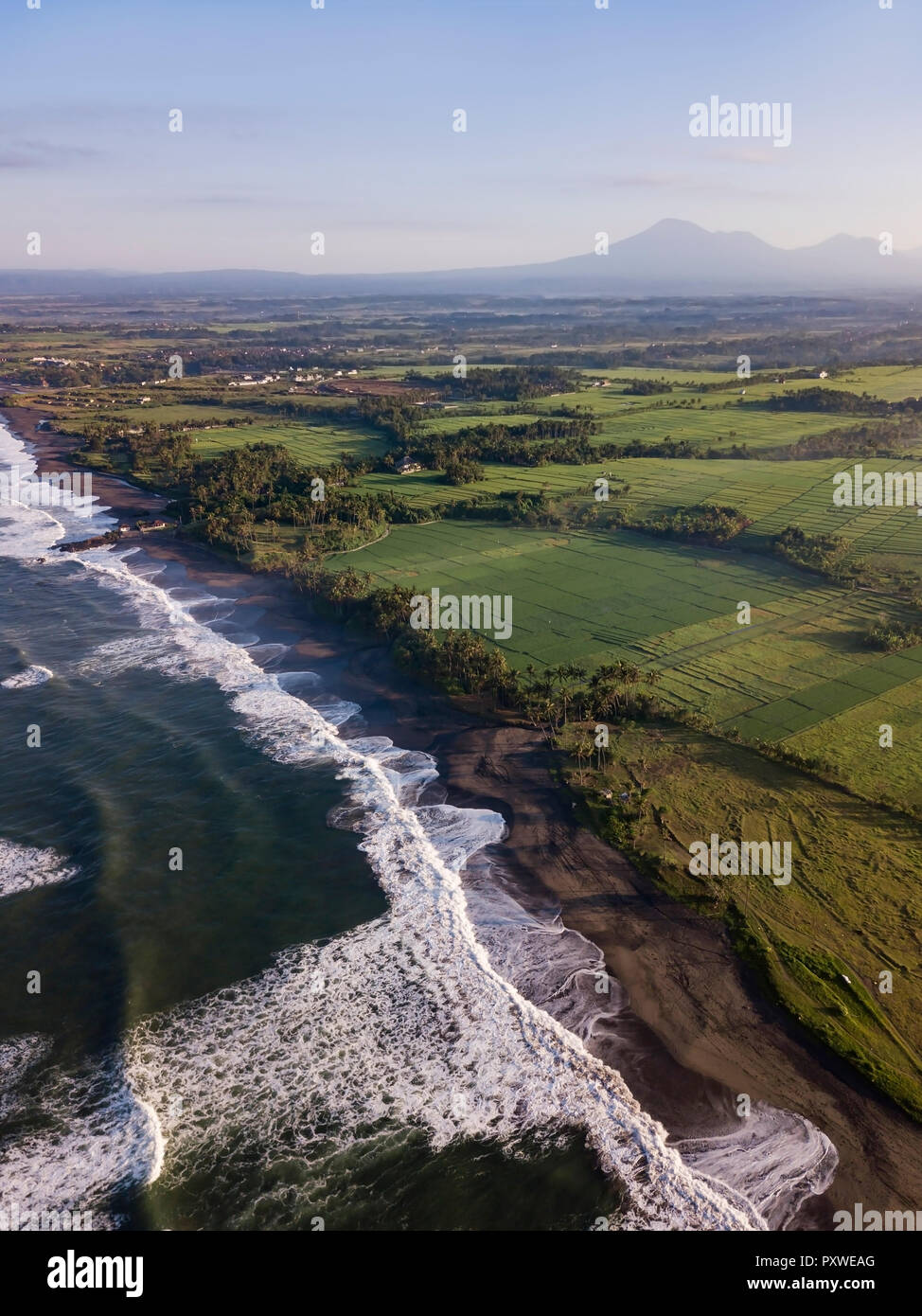 Indonesia, Bali, Kedungu, Kedungu Beach Stock Photo - Alamy