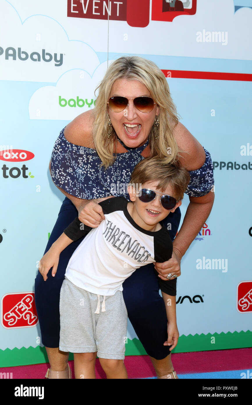 7th annual Celebrity Red CARpet Event at the Sony Studio Featuring ...