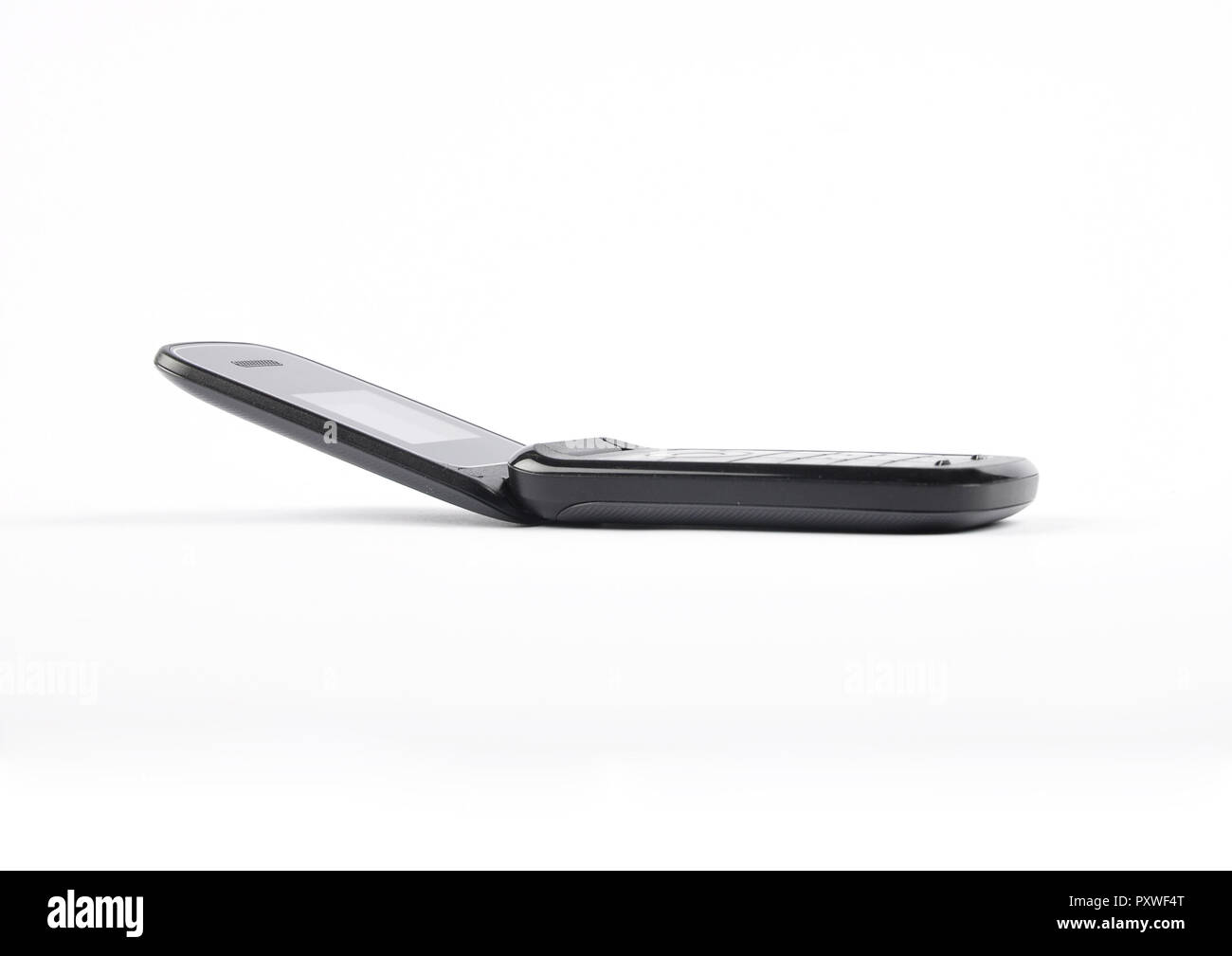 Flip phone Cut Out Stock Images & Pictures - Alamy