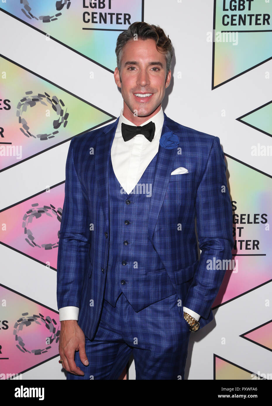 Los Angeles LGBT Center's 49th Anniversary Gala Vanguard Awards ...