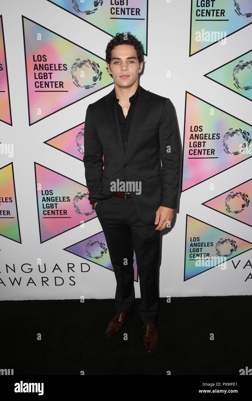 Los Angeles LGBT Center's 49th Anniversary Gala Vanguard Awards ...