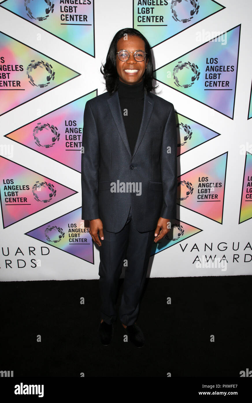 Los Angeles LGBT Center's 49th Anniversary Gala Vanguard Awards ...