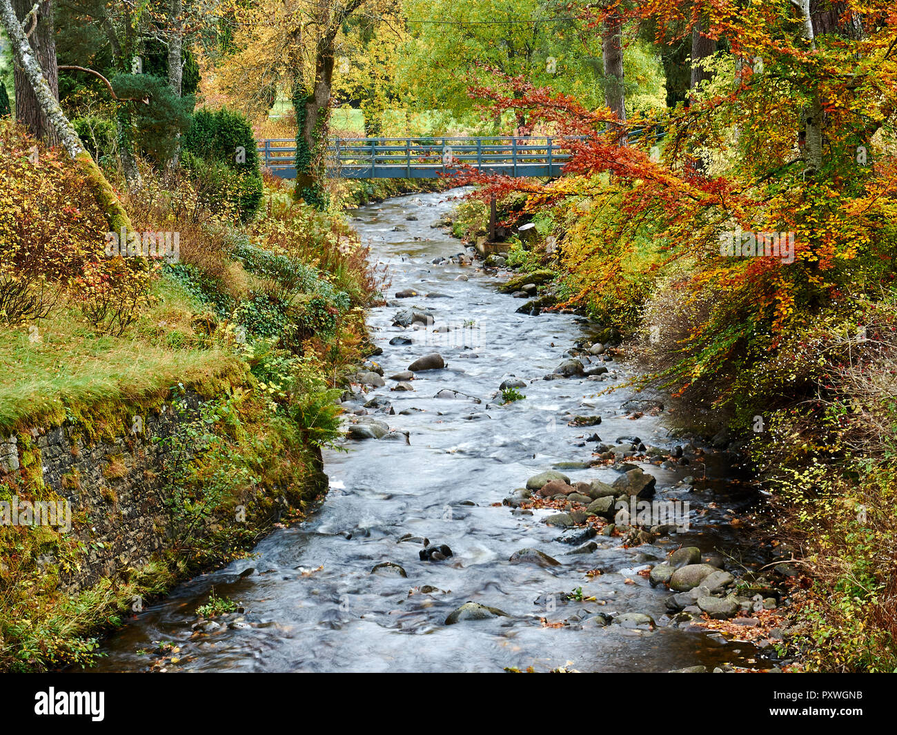 Blair atholl scotland hi-res stock photography and images - Alamy