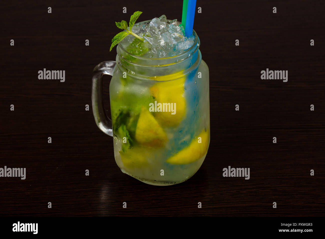 Mojito can hi-res stock photography and images - Alamy