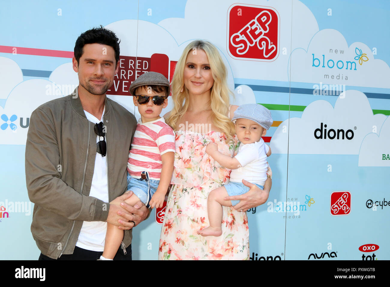 7th Annual Celebrity Red CARpet Event at the Sony Studio on September ...