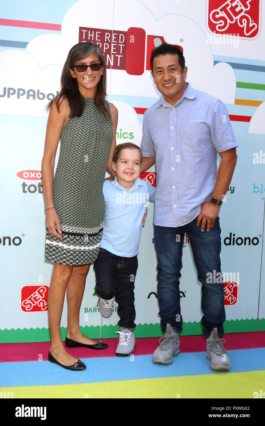 Marcello julian reyes parents hi-res stock photography and images - Alamy