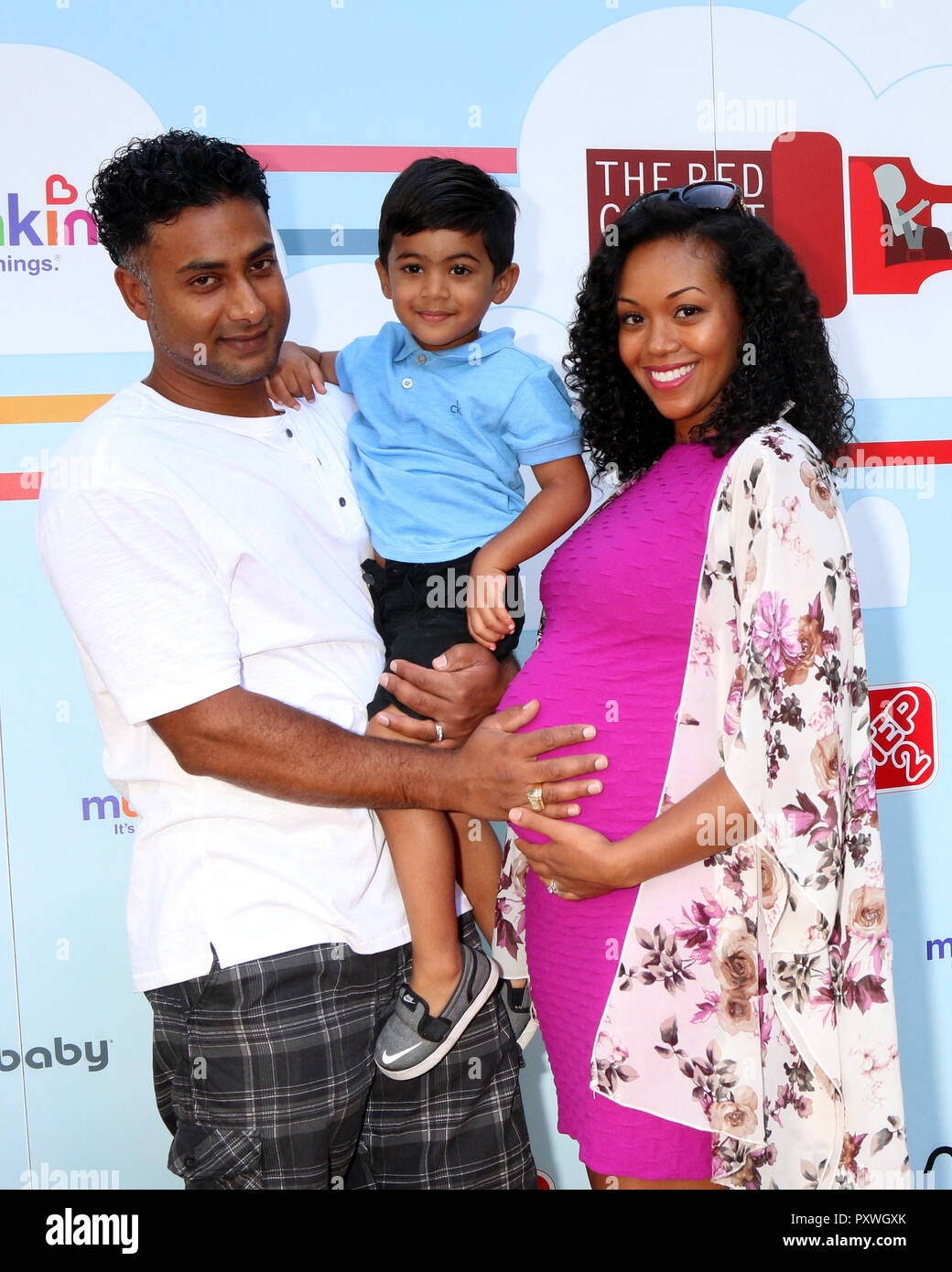 7th Annual Celebrity Red CARpet Event at the Sony Studio on September ...