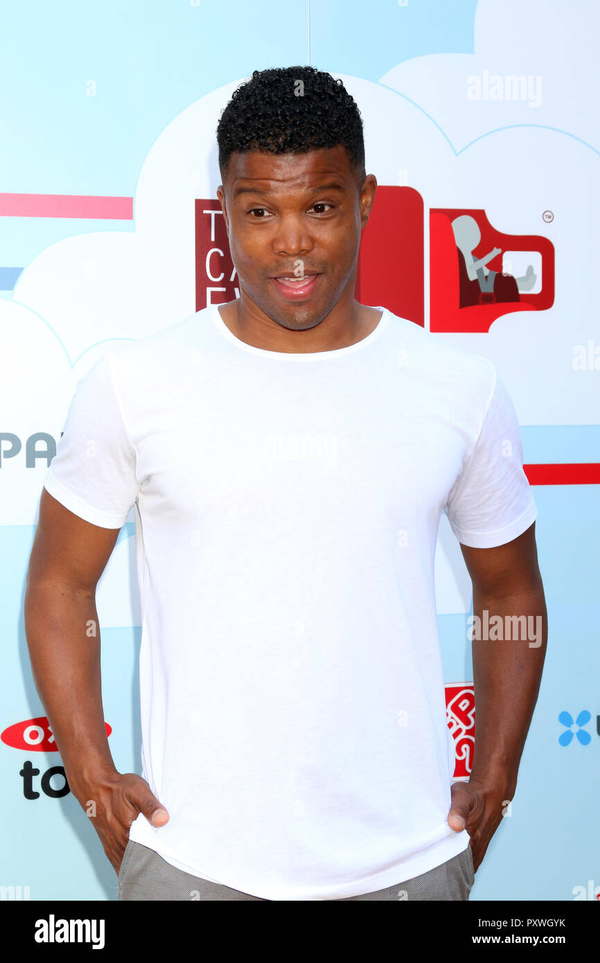 7th Annual Celebrity Red CARpet Event at the Sony Studio on September ...