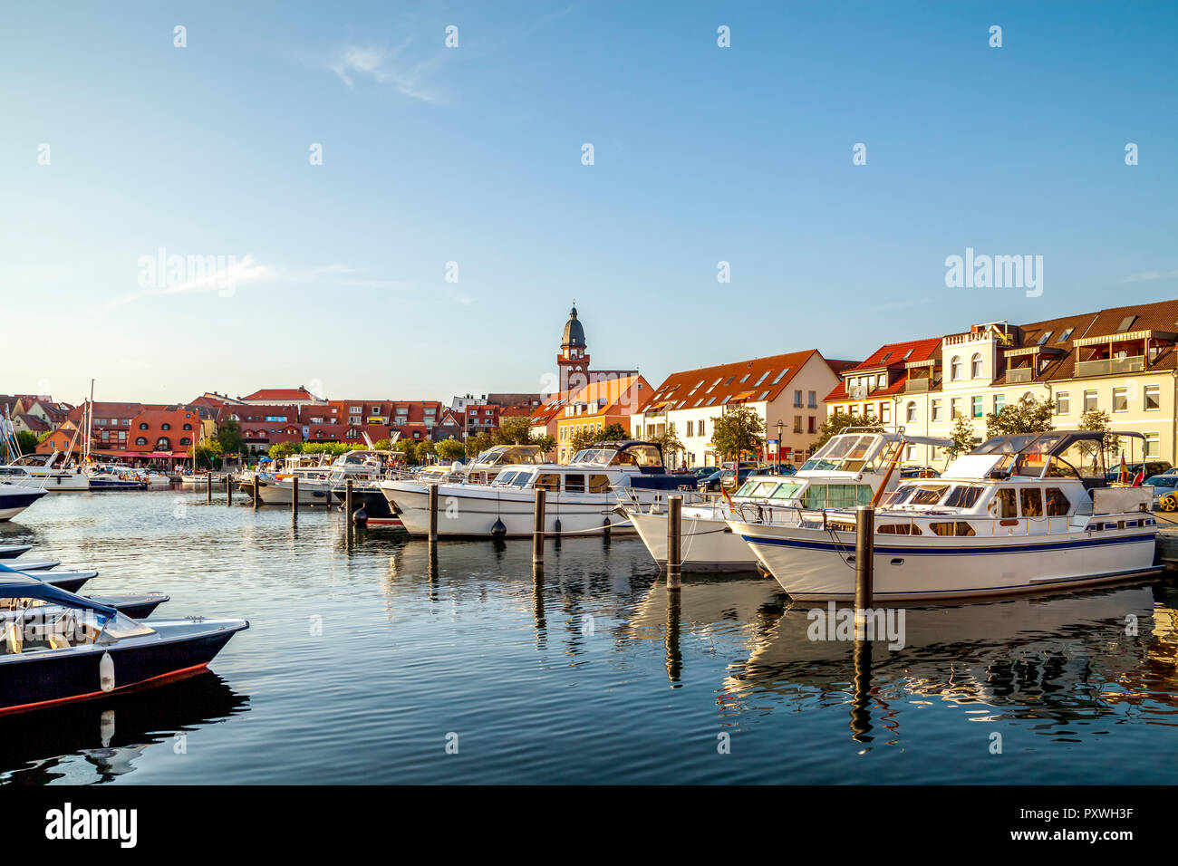 Waren müritz hi-res stock photography and images - Alamy