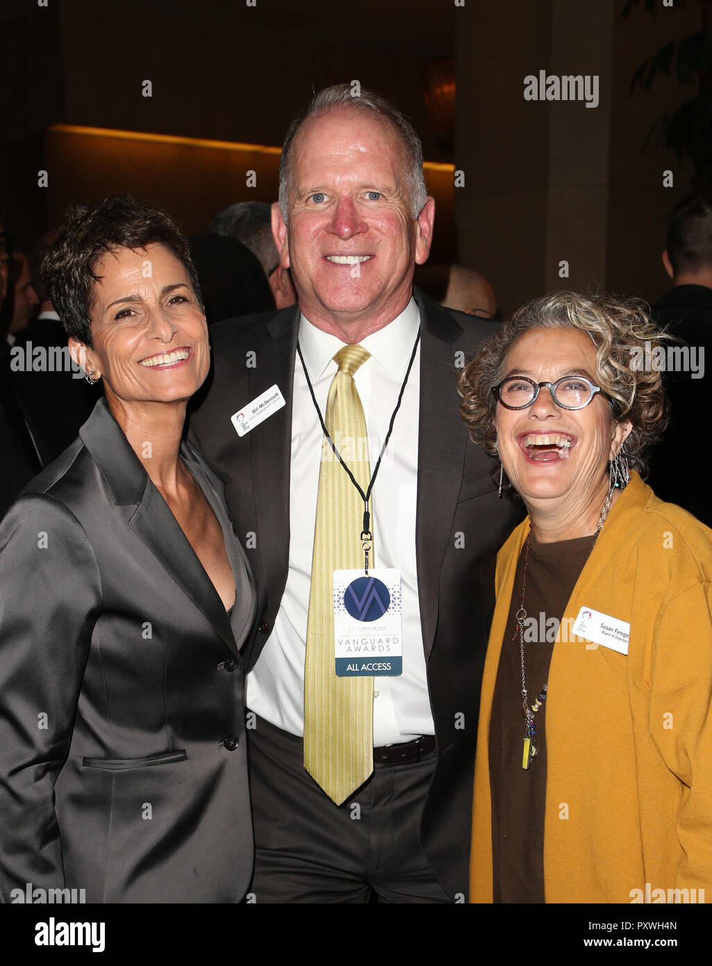 Los Angeles LGBT Center's 49th Anniversary Gala Vanguard Awards Inside ...
