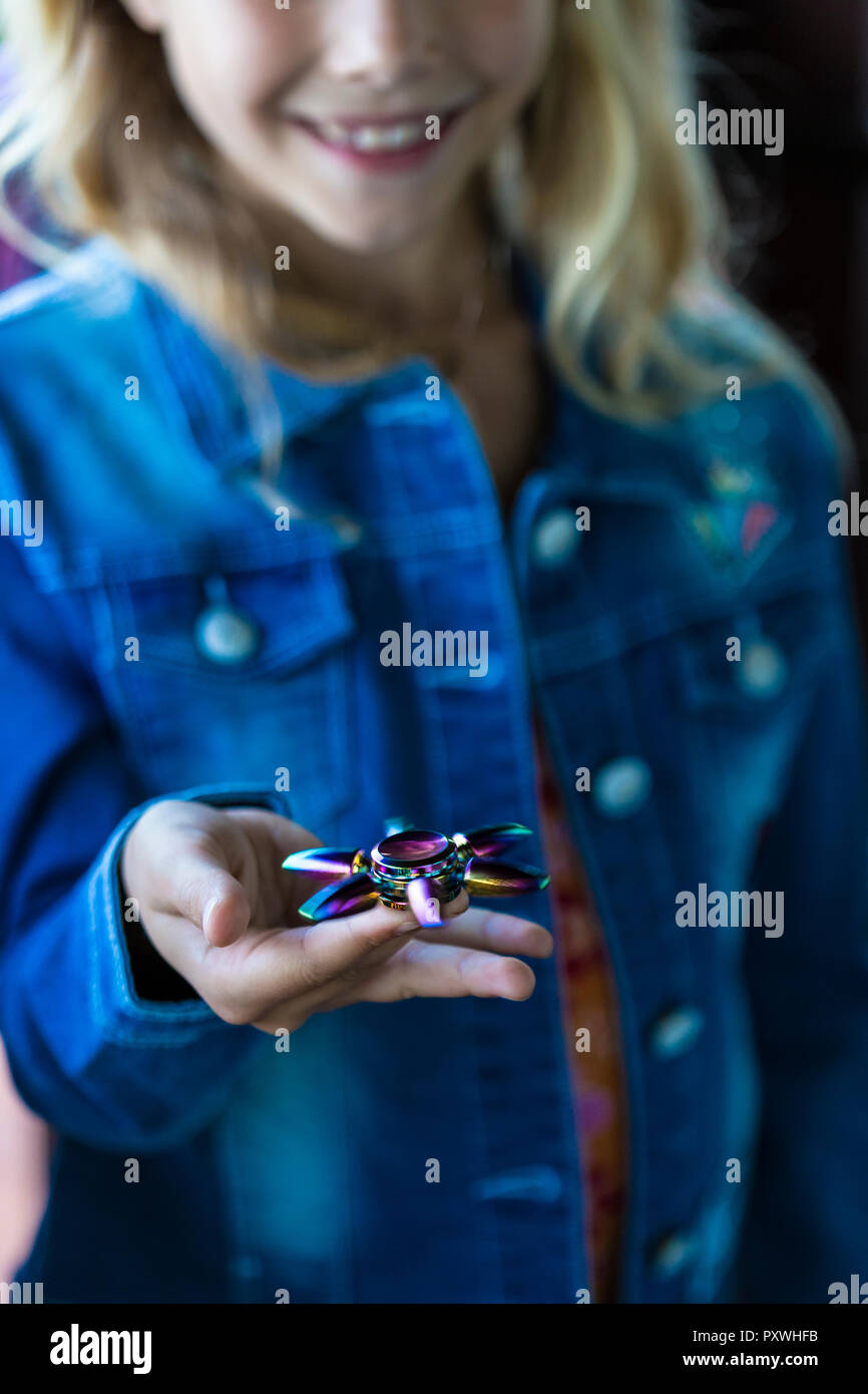 Girl spinner hi-res stock photography and images - Alamy