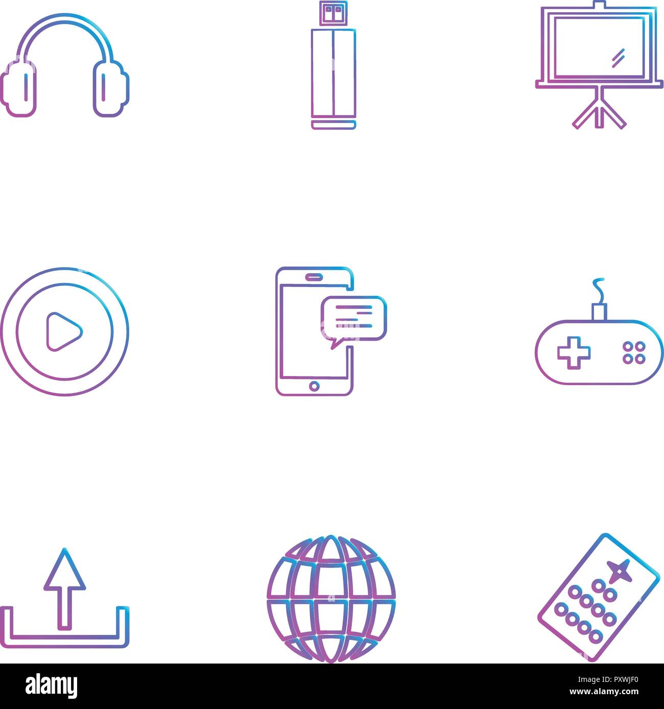 multimedia , camera , user interface , folders , directory , icon ...