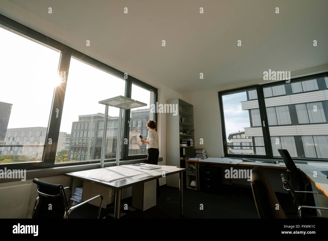 Summer plan office hi-res stock photography and images - Alamy