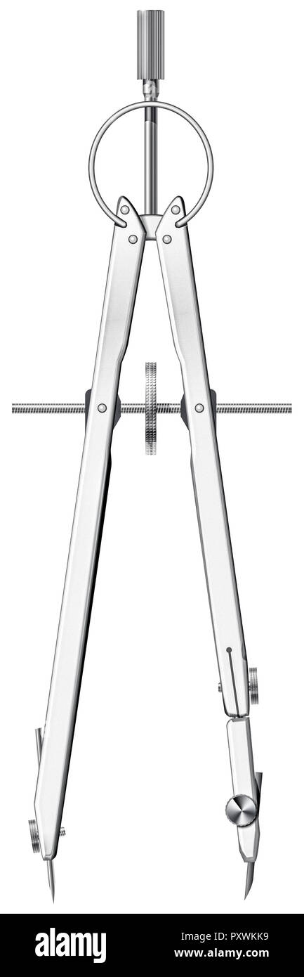 Zirkel hi-res stock photography and images - Alamy