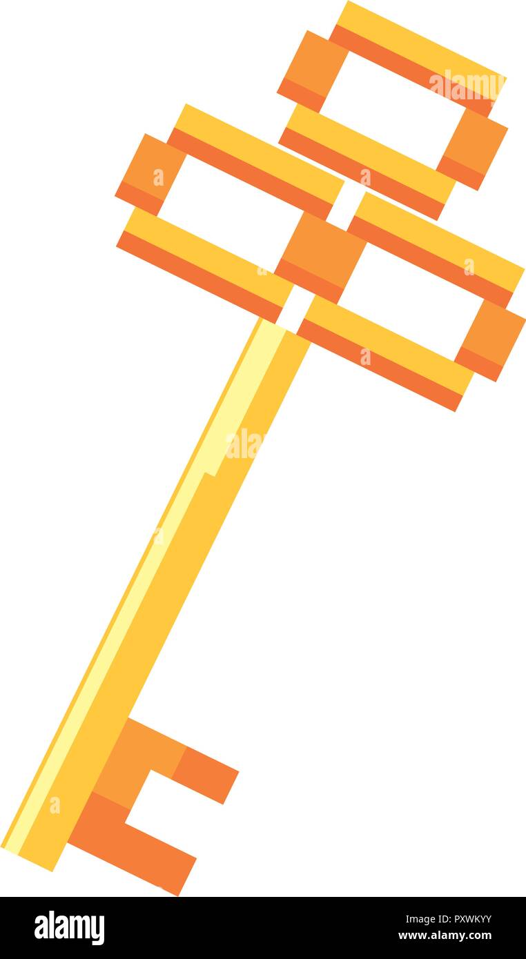 Sprites illustration Cut Out Stock Images & Pictures - Alamy