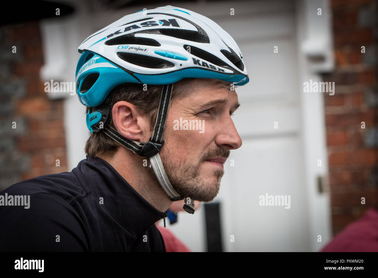 Gwilym Lee, actor playing the role of DS Charlie Nelson in Midsomer ...