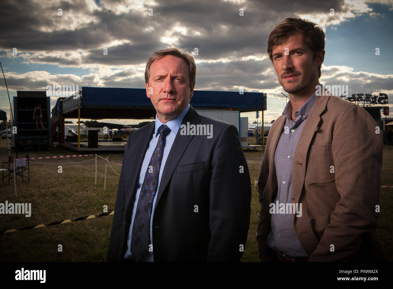 Midsomer Murders High Resolution Stock Photography and Images - Alamy