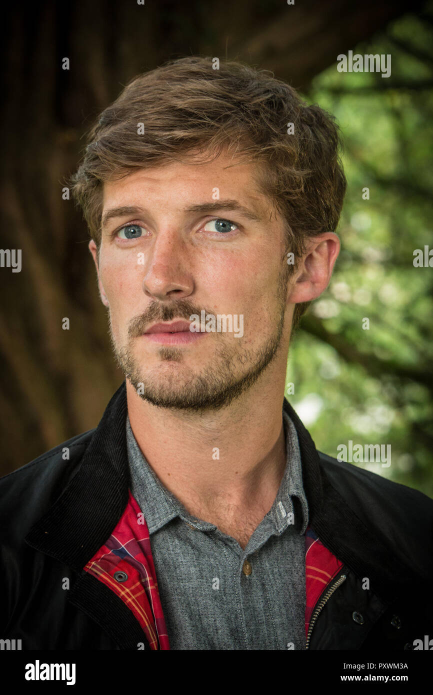 Gwilym Lee, actor playing the role of DS Charlie Nelson in Midsomer ...