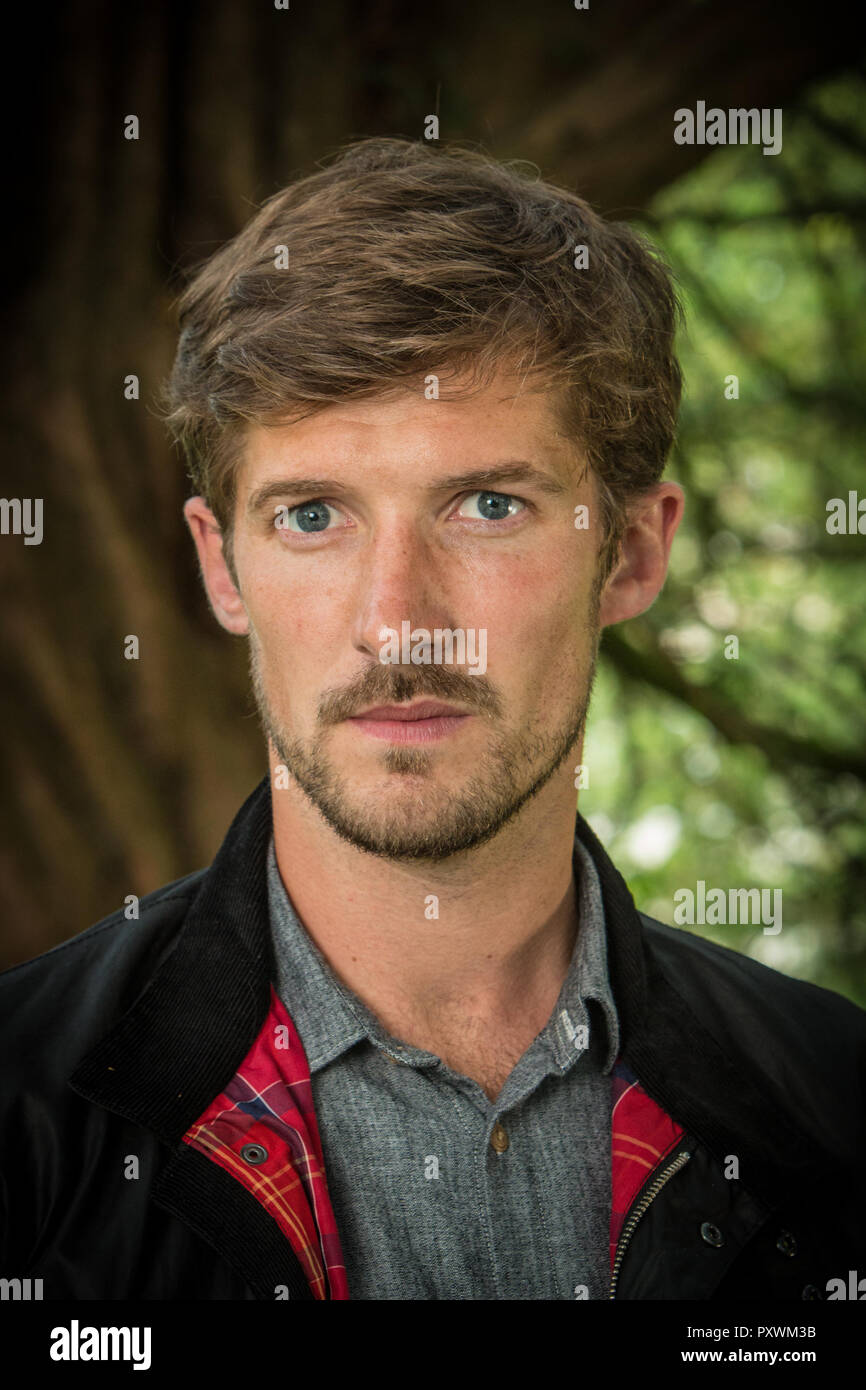 Gwilym Lee, actor playing the role of DS Charlie Nelson in Midsomer ...