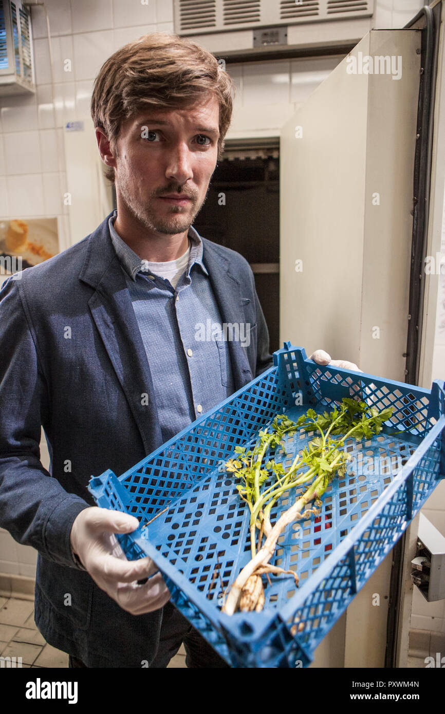 Gwilym Lee, actor playing the role of DS Charlie Nelson in Midsomer ...