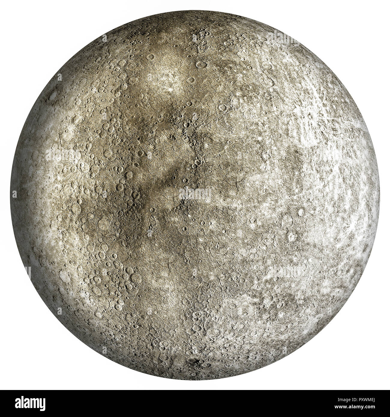 Planet merkur hi-res stock photography and images - Alamy