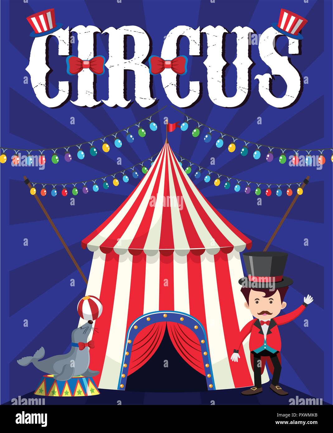 Circus Poster Ideas
