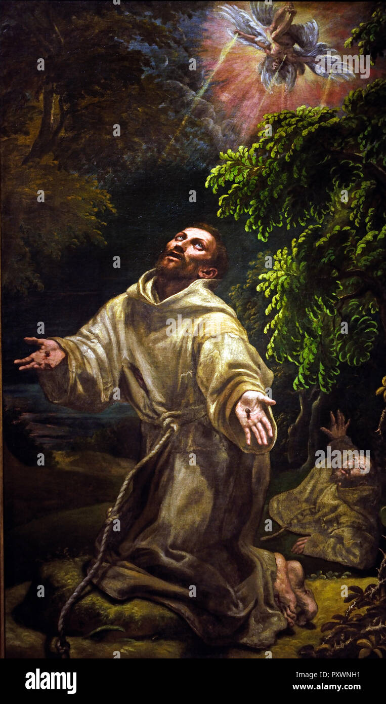 Stigmata hi-res stock photography and images - Alamy