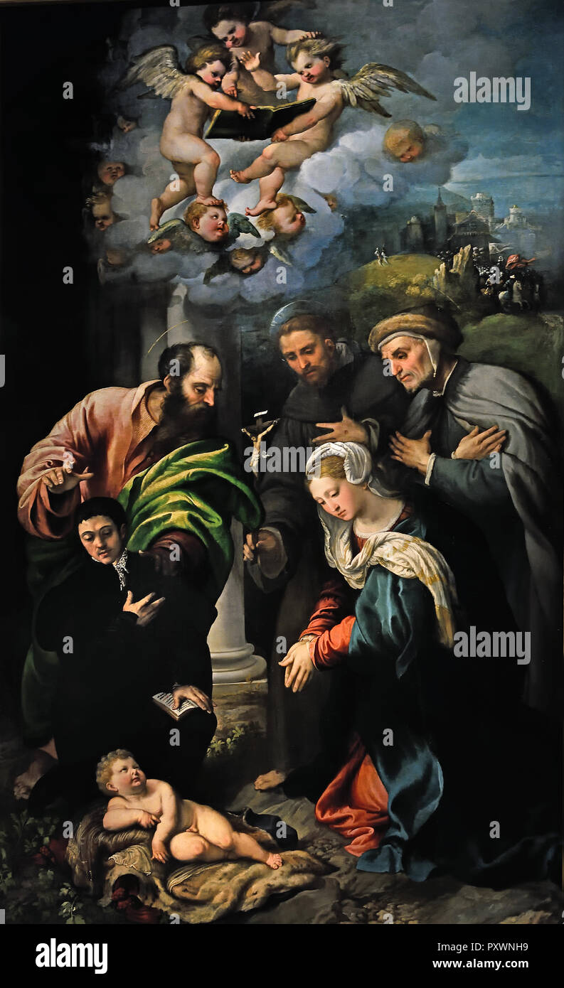 Blessed child hi-res stock photography and images - Alamy