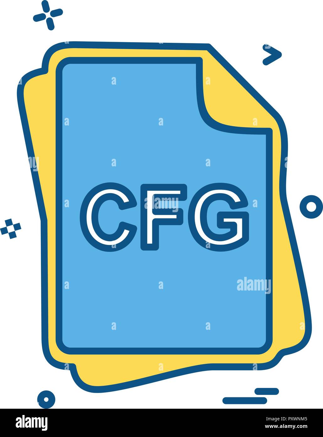 Cfg symbol hi-res stock photography and images - Alamy