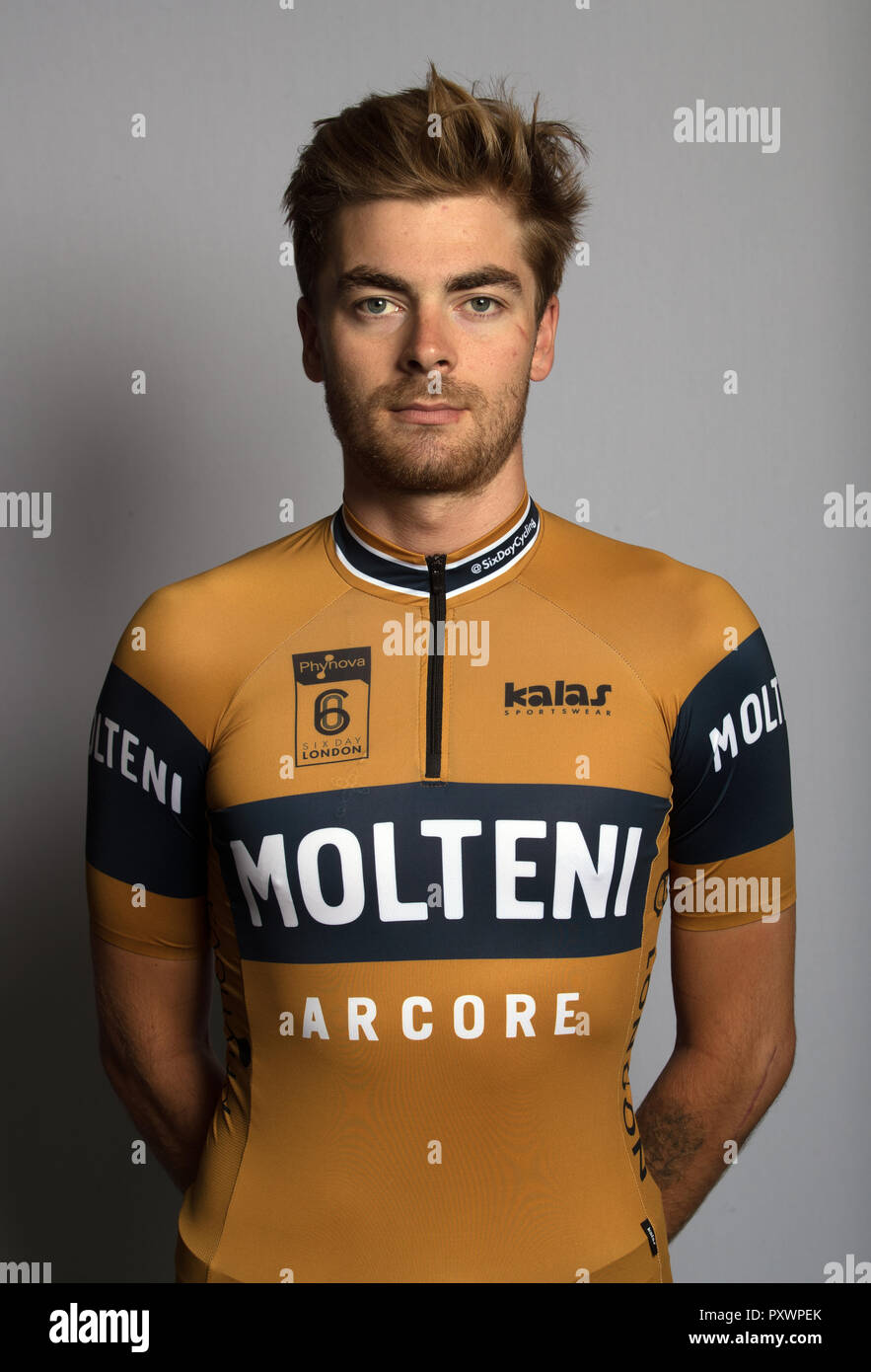 Great Britain's Jon Dibben Stock Photo - Alamy