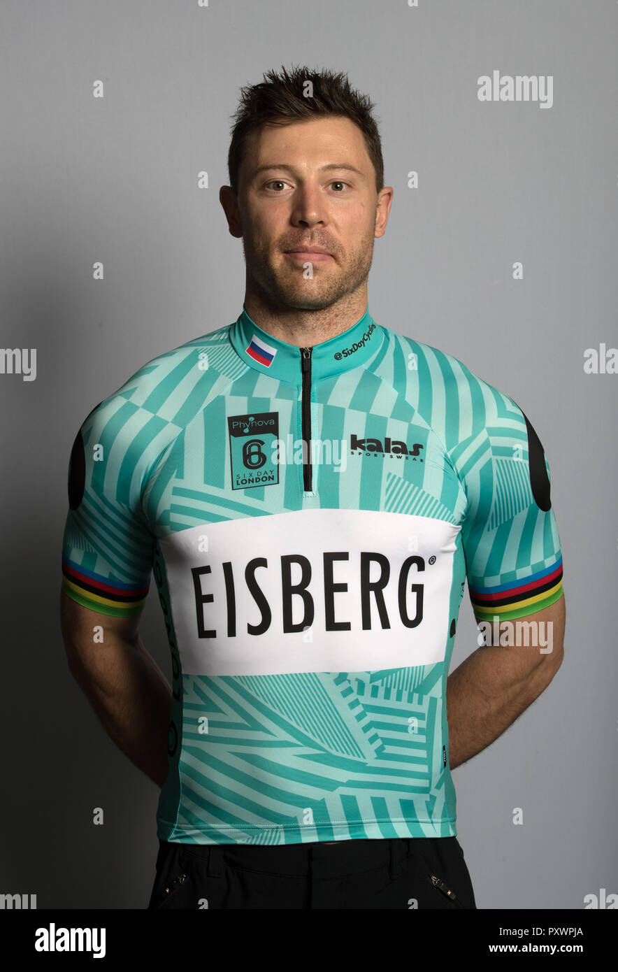 Russia's Shane Perkins Stock Photo - Alamy