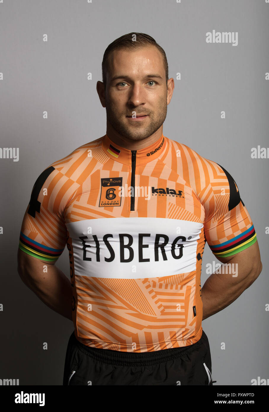 Germany's Robert Forstemann Stock Photo - Alamy