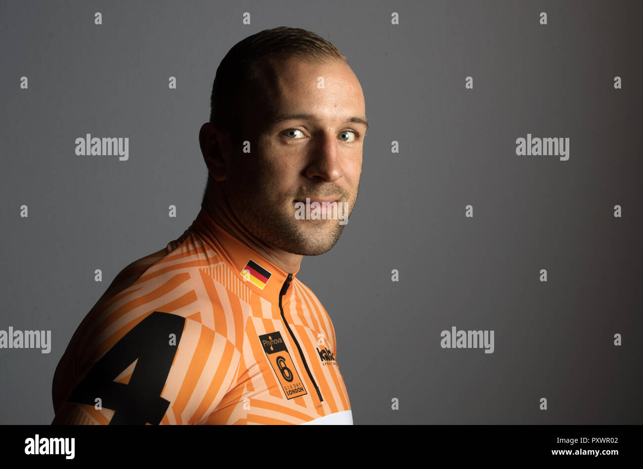 Germany's Robert Forstemann Stock Photo - Alamy