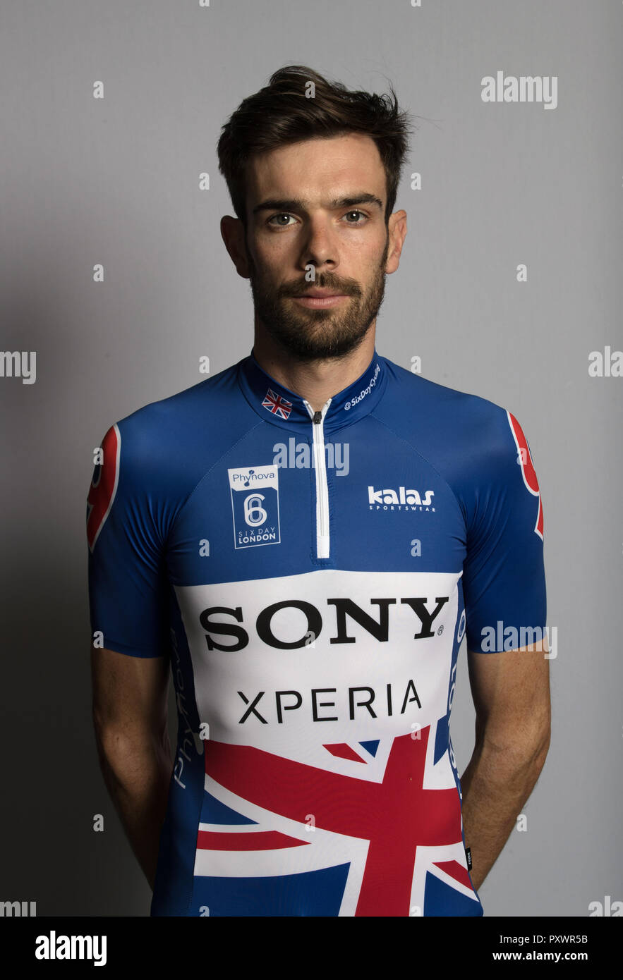 Great Britain's Andrew Tennant Stock Photo - Alamy