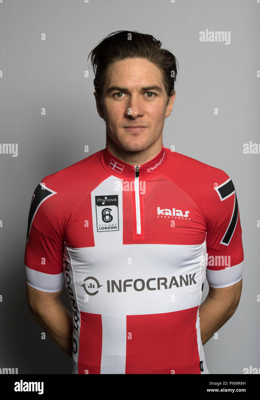 Denmark's Mark Hester Stock Photo - Alamy