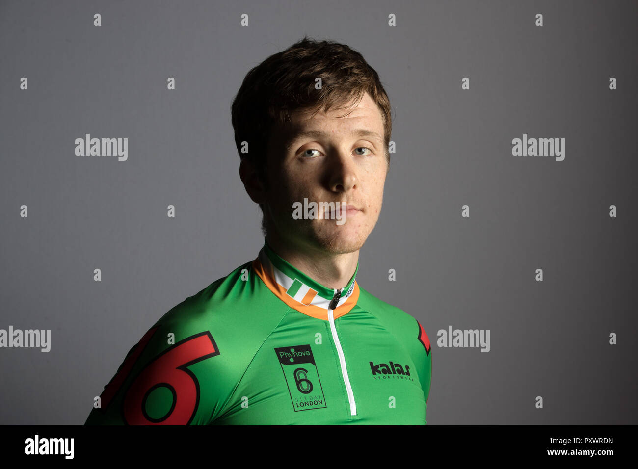 Ireland's Ryan Fintan Stock Photo - Alamy