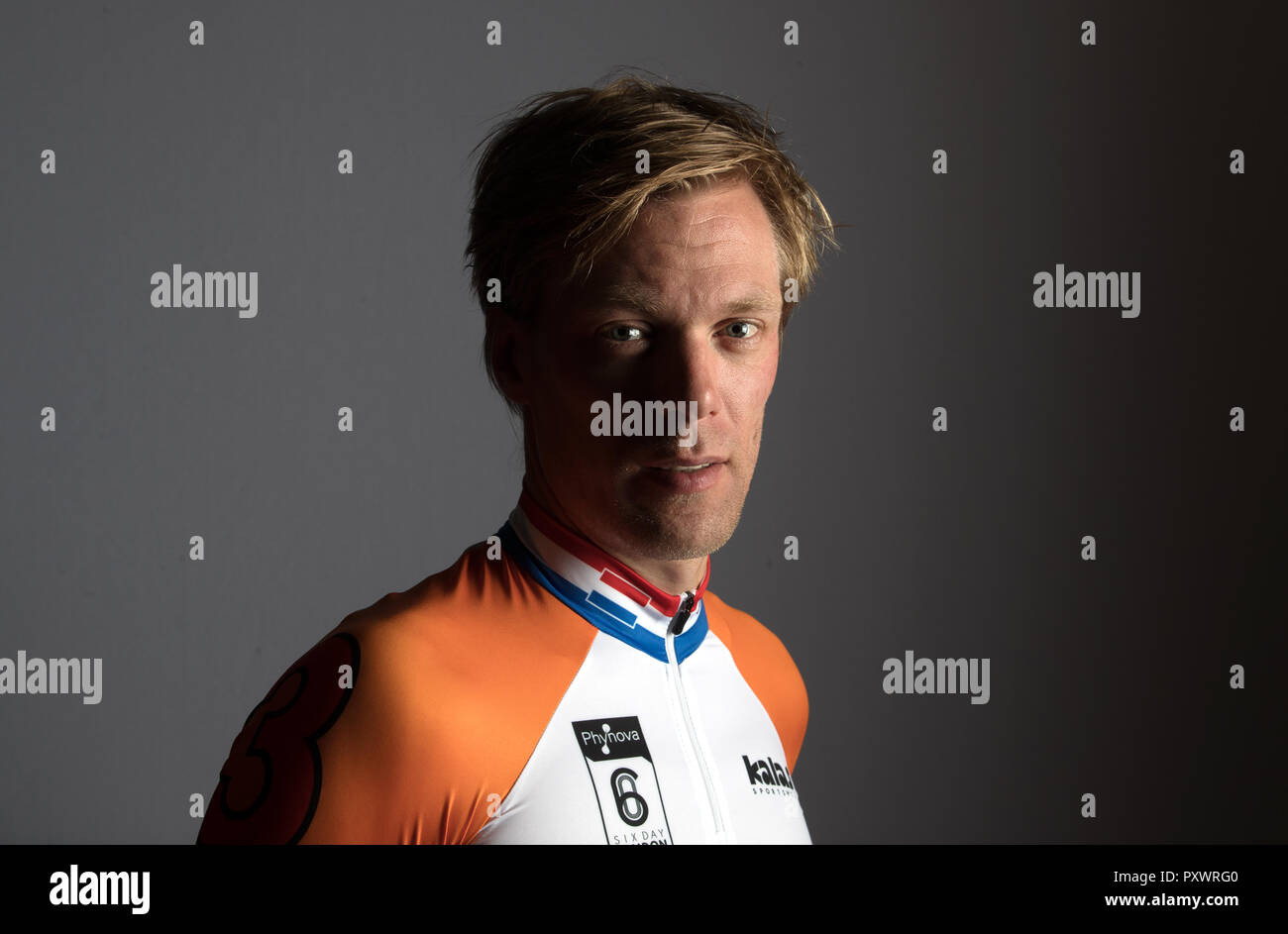Netherlands' Wim Stroetinga Stock Photo - Alamy