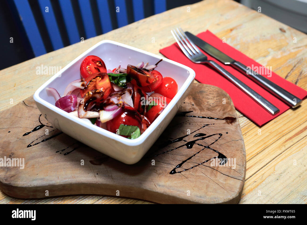 Mixed starter plate hi-res stock photography and images - Alamy