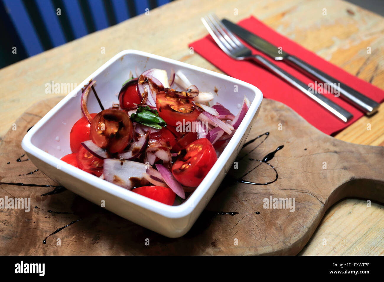 Mixed starter plate hi-res stock photography and images - Alamy
