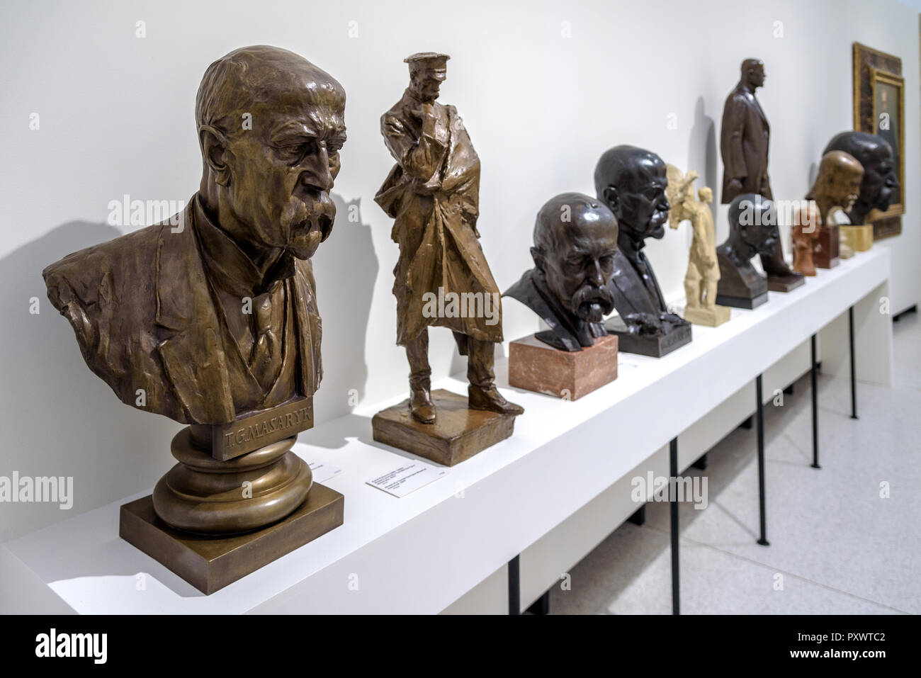 The National Gallery celebrates 100 years of Czechoslovakia: The Art of ...